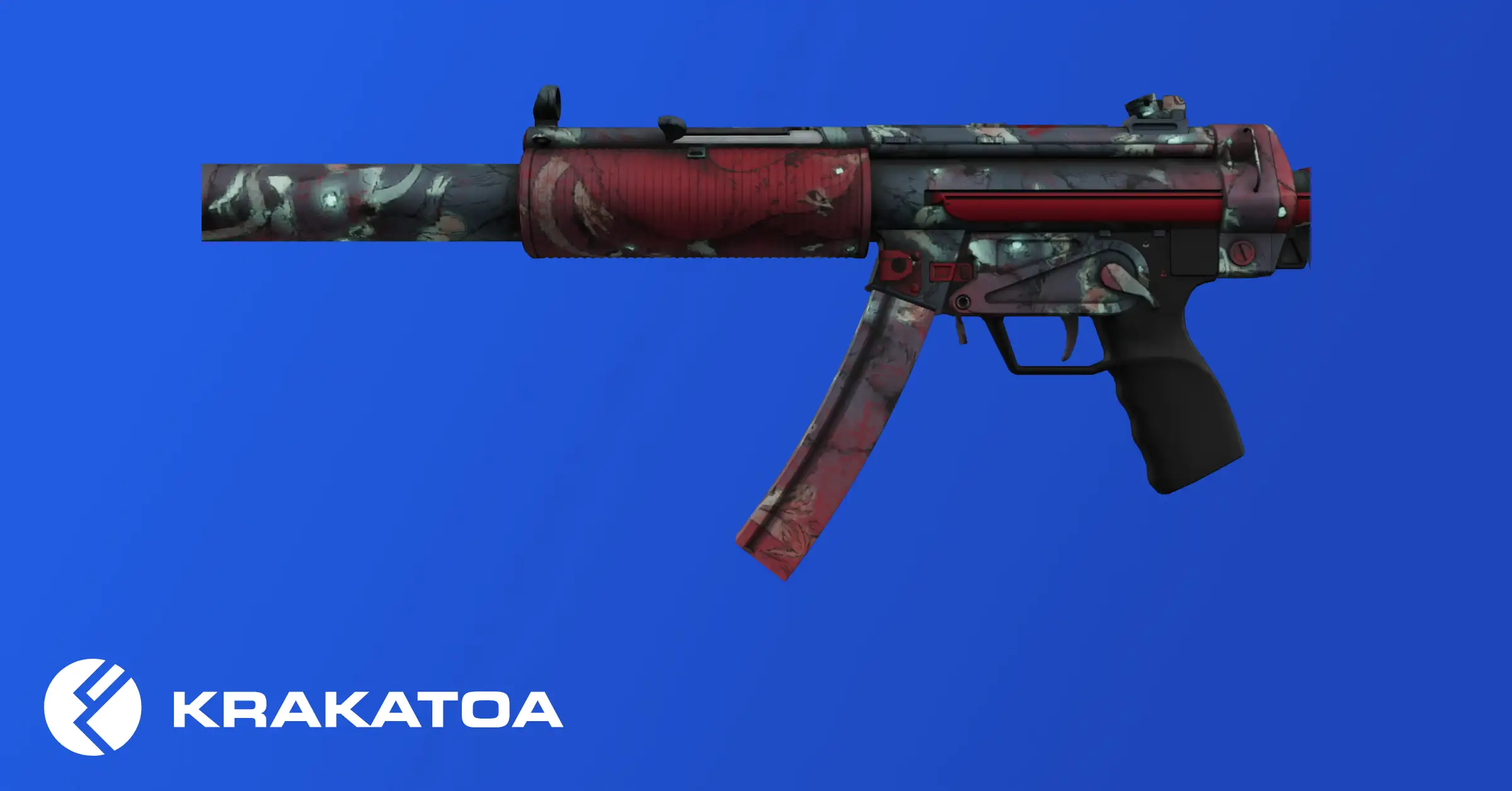 Krakatoa | MP5-SD | Lab Rats