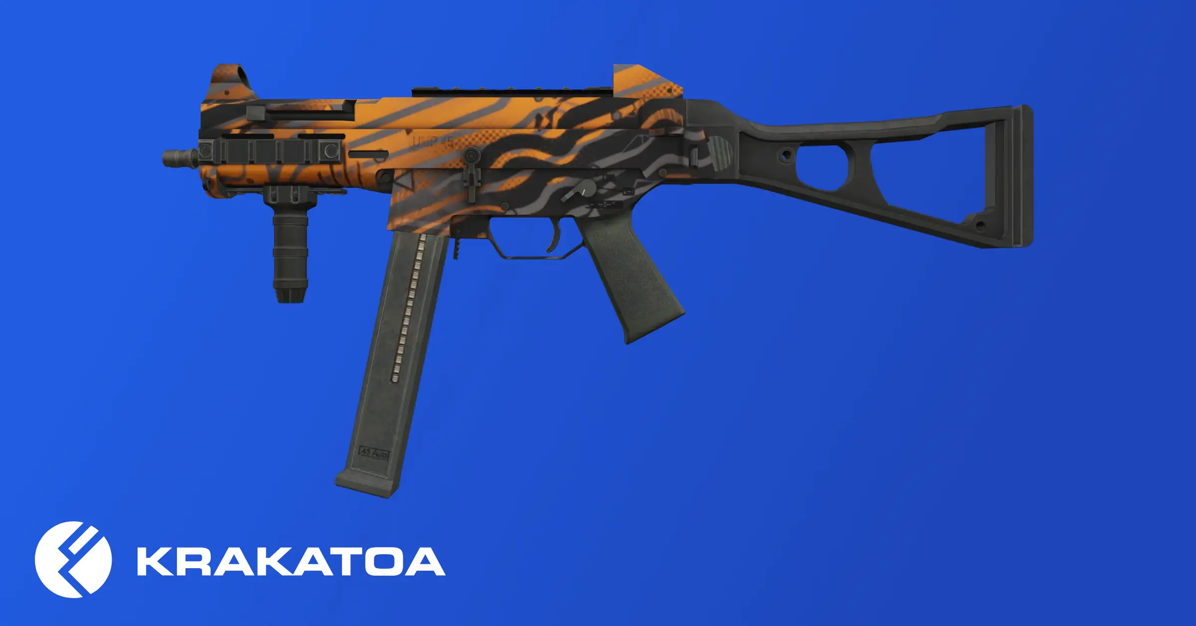 Krakatoa | UMP-45 | Oscillator