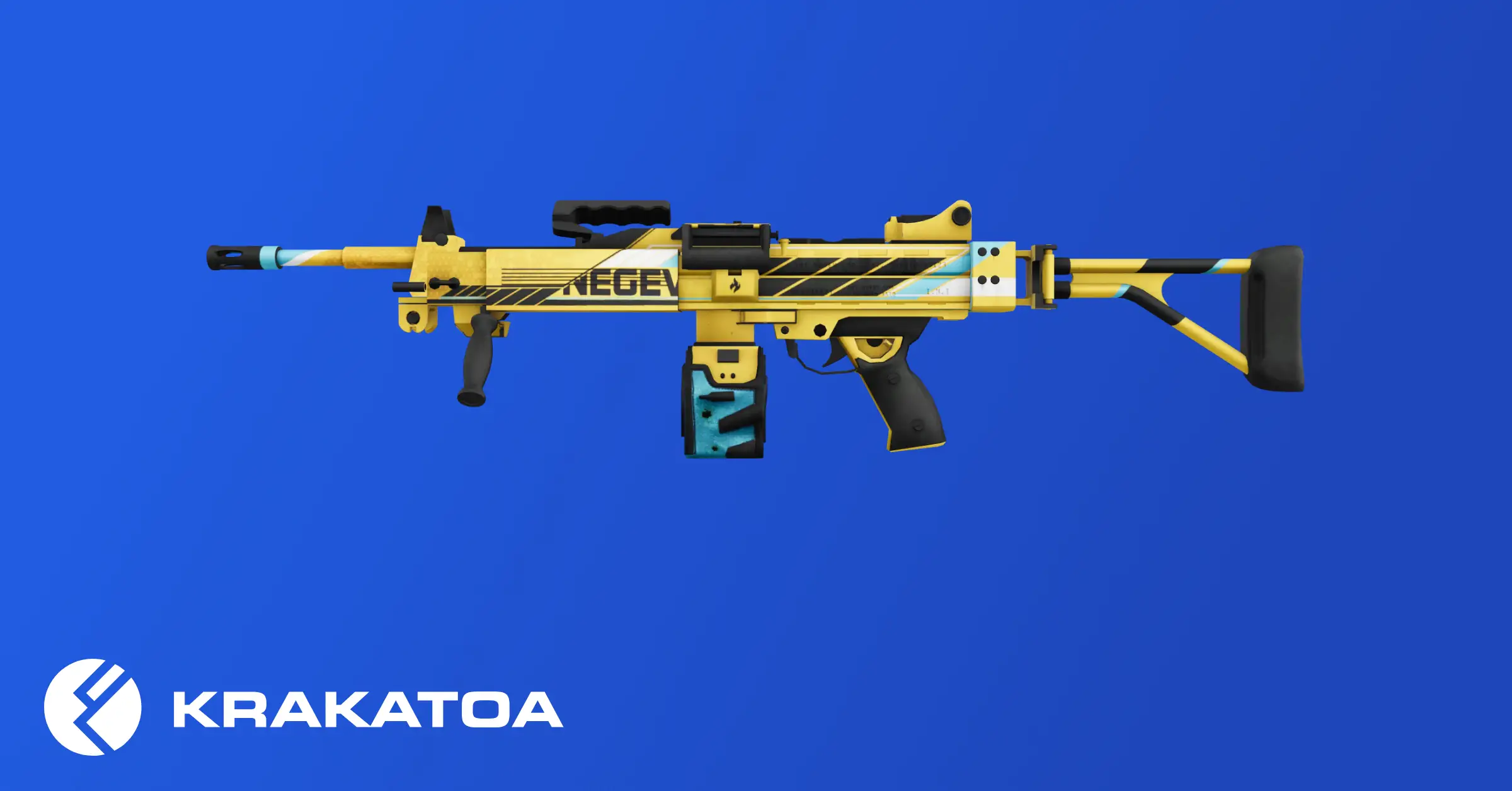 Krakatoa | Negev | Power Loader