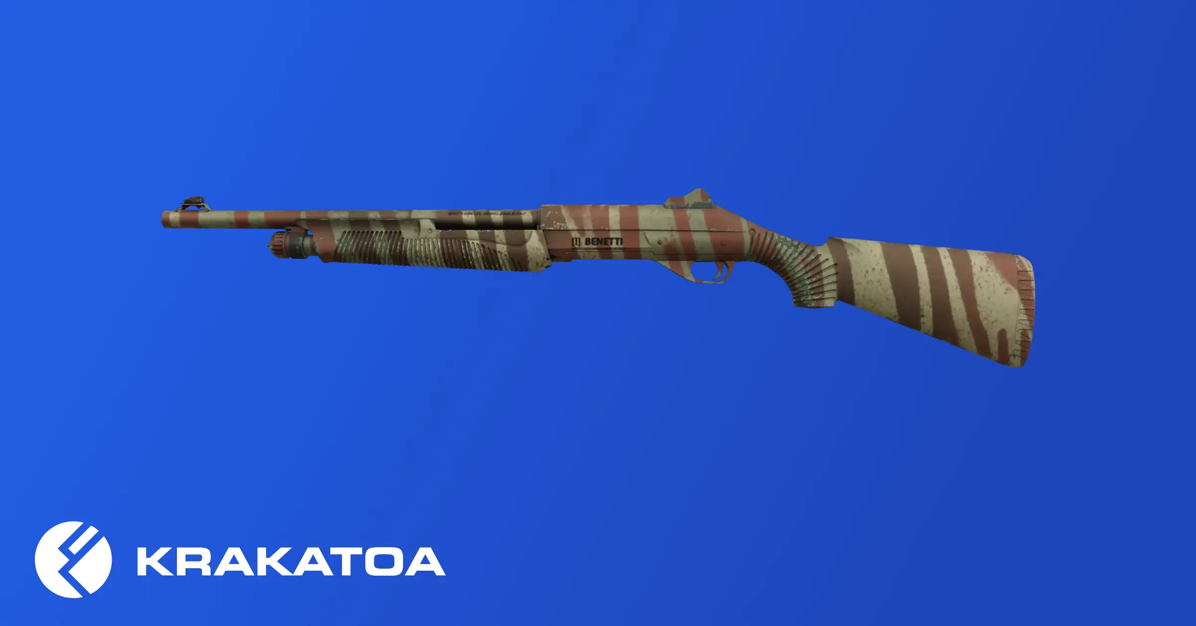 Krakatoa | Nova | Predator