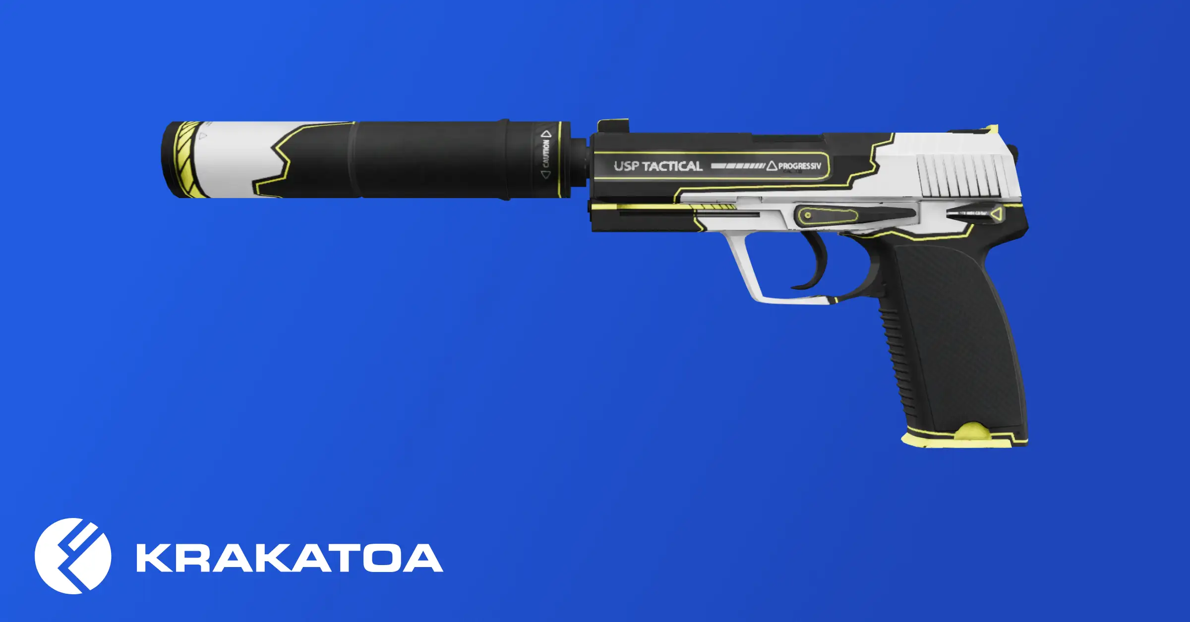 Krakatoa | USP-S | Torque