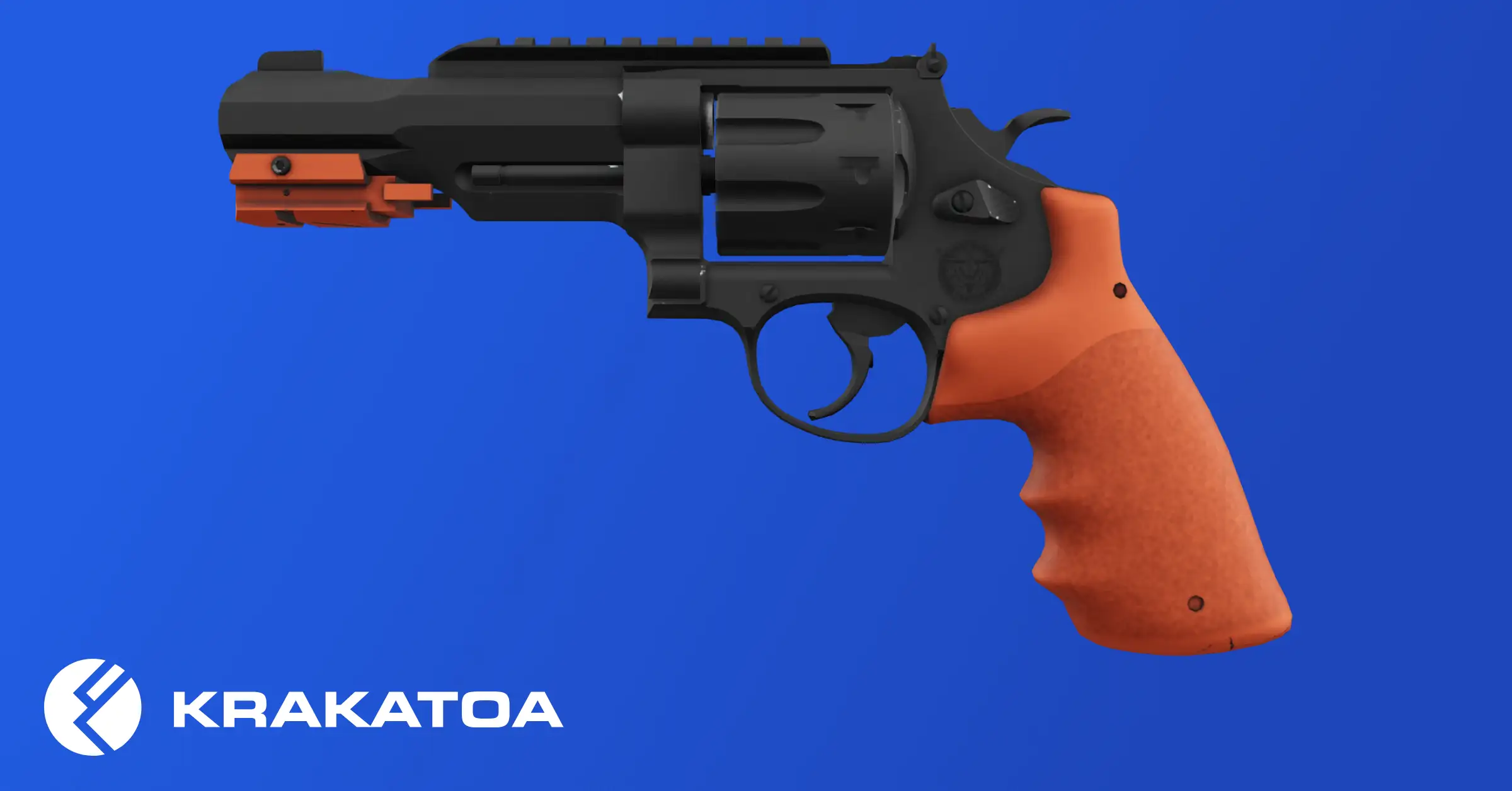 Krakatoa | R8 Revolver | Nitro