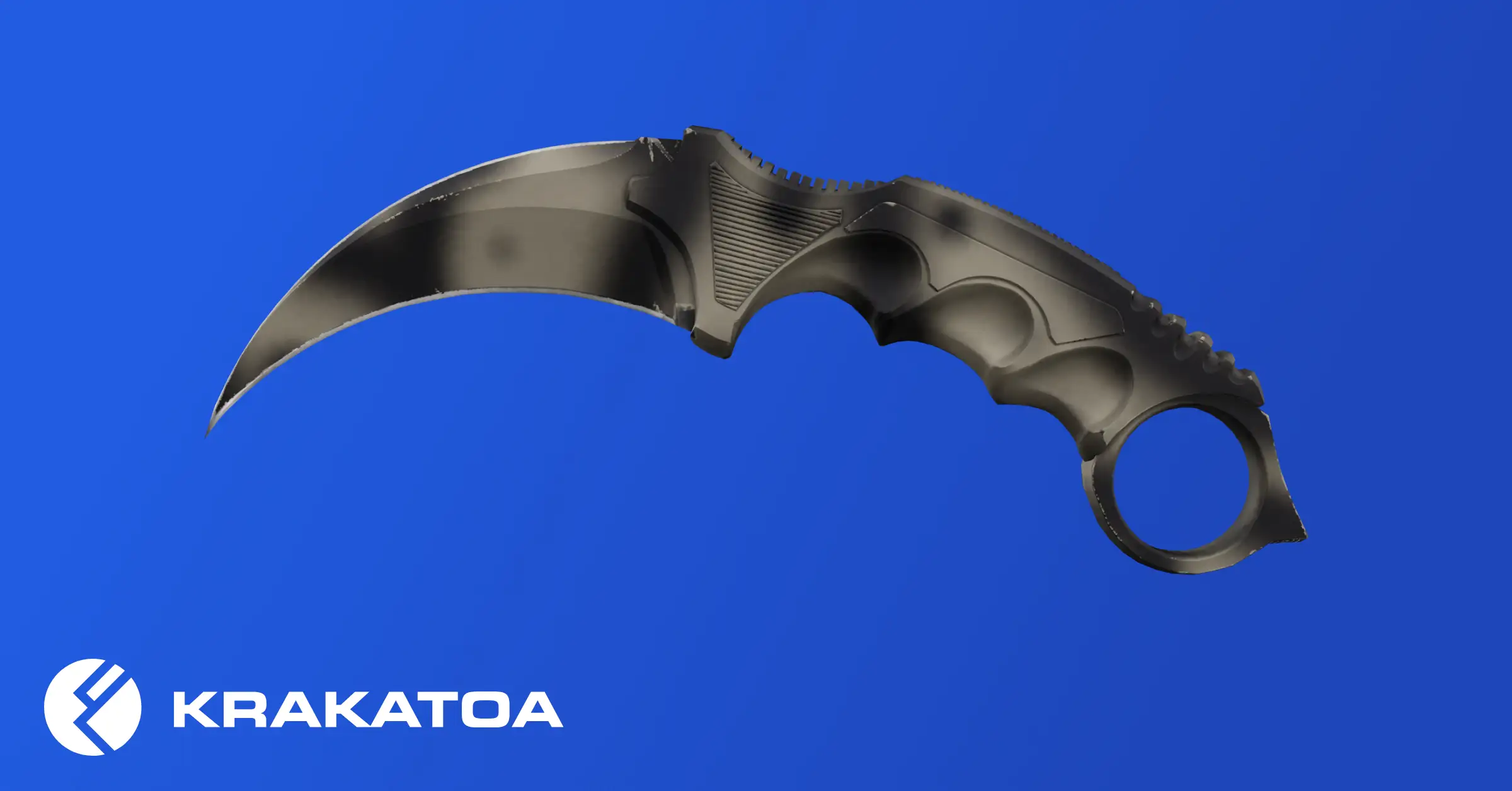 Krakatoa | Karambit | Scorched