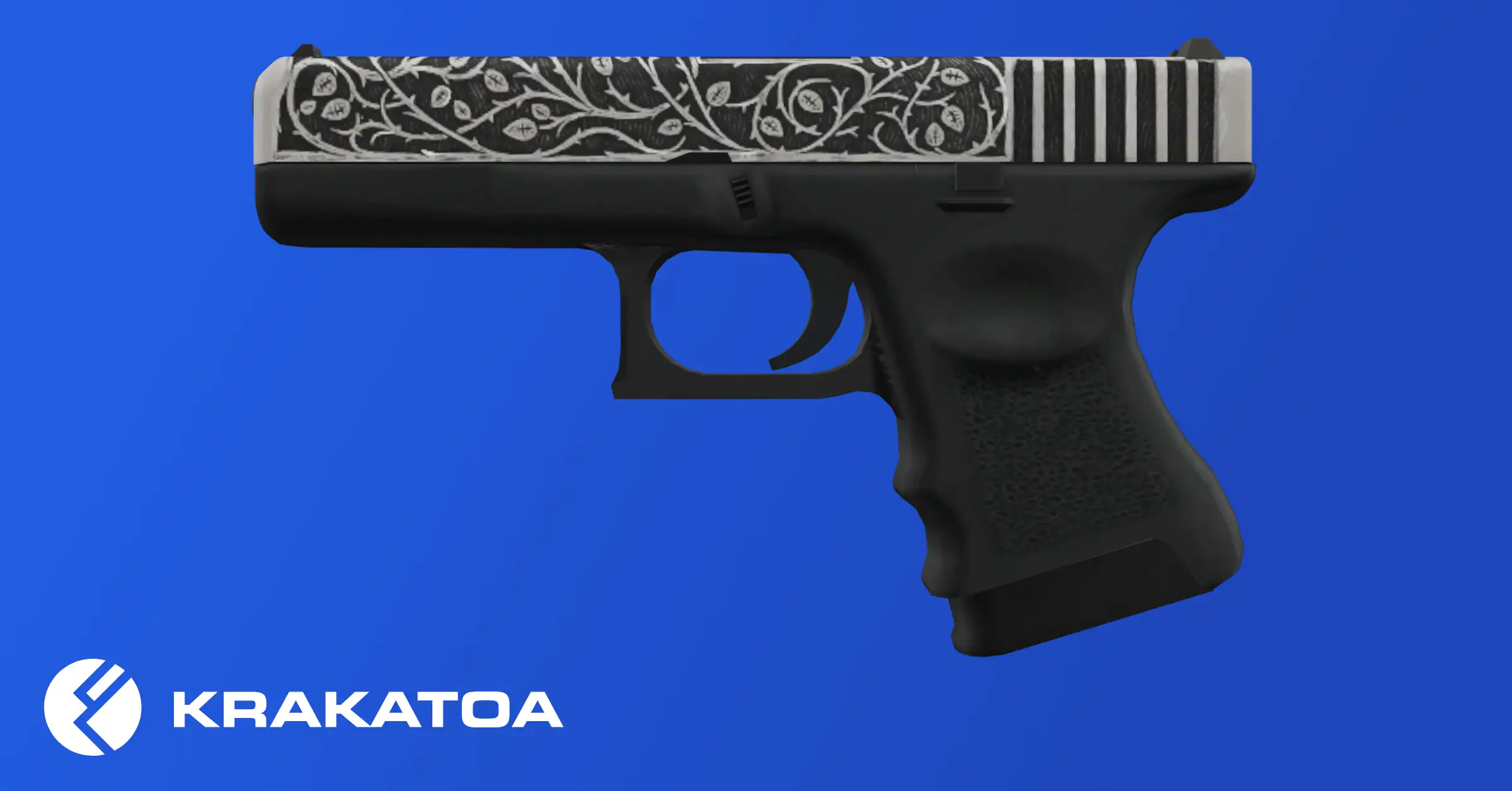 Krakatoa | Glock-18 | Ironwork