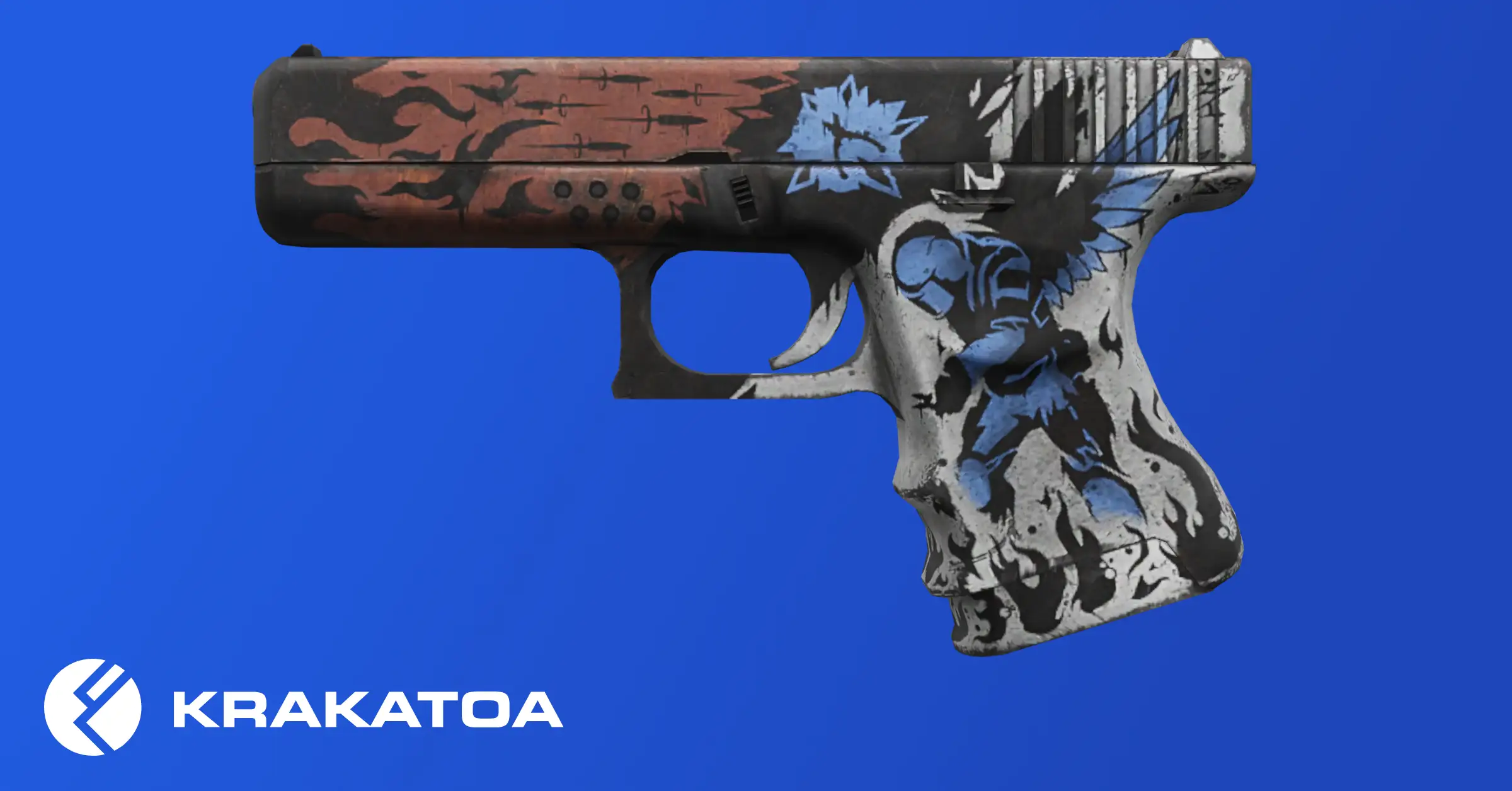 Krakatoa | Glock-18 | Sacrifice