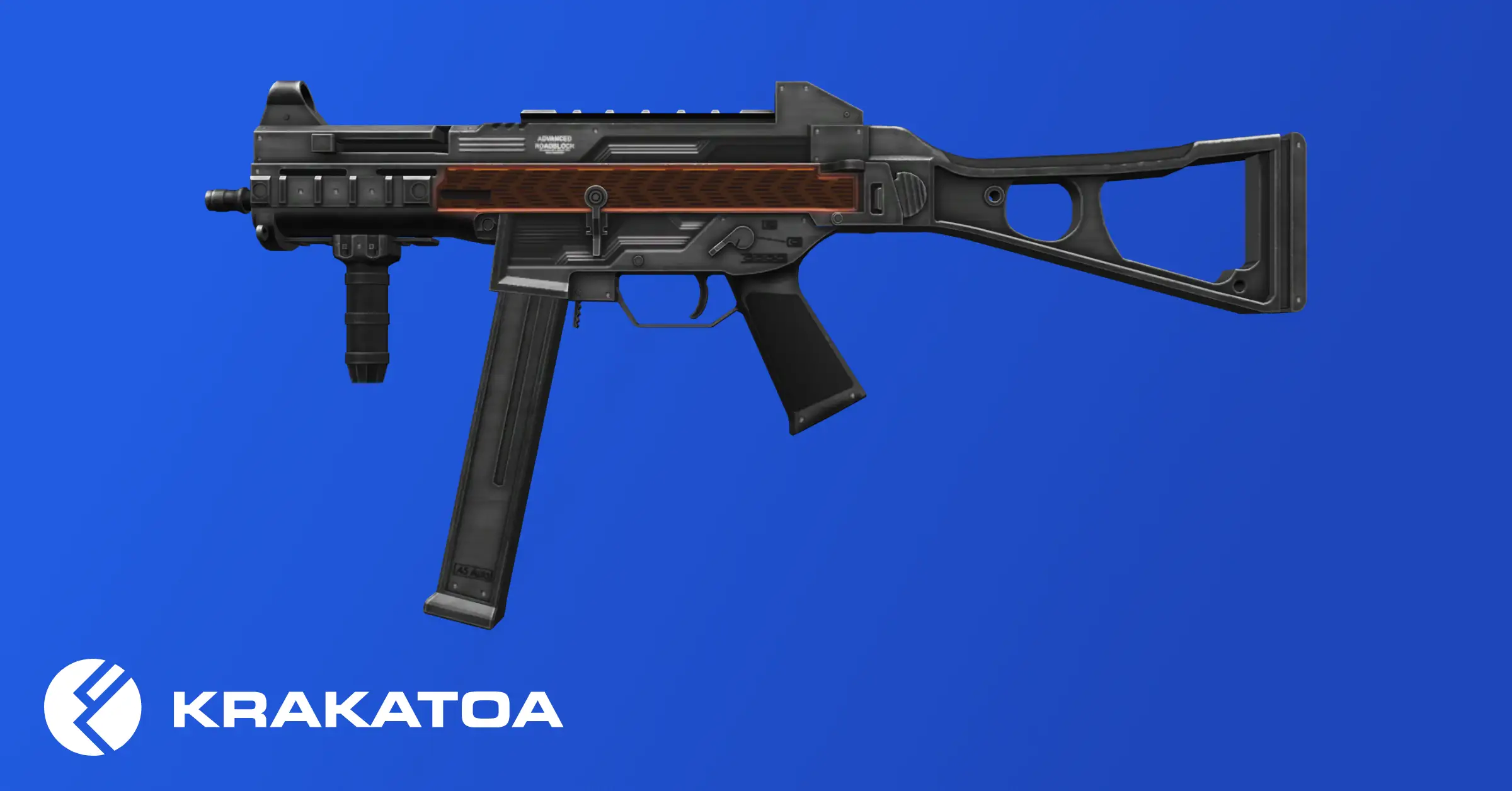 Krakatoa | UMP-45 | Roadblock