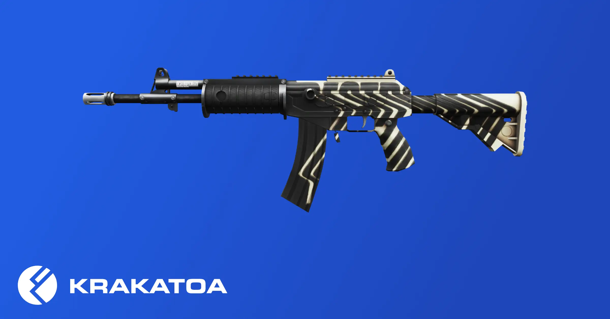 Krakatoa | Galil AR | Destroyer