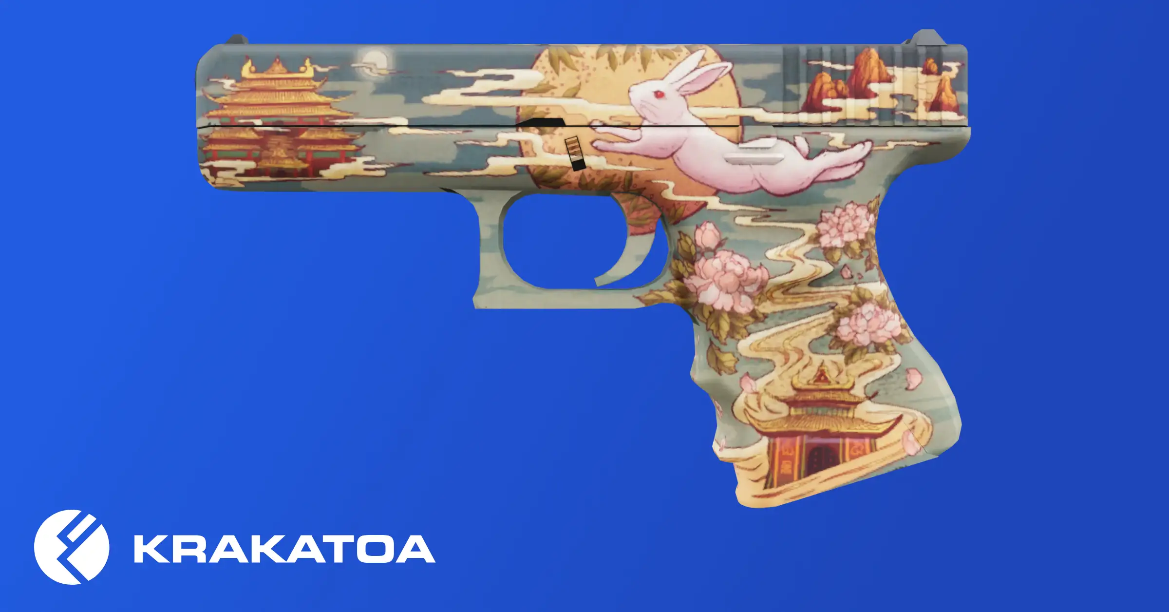 Krakatoa | Glock-18 | Umbral Rabbit