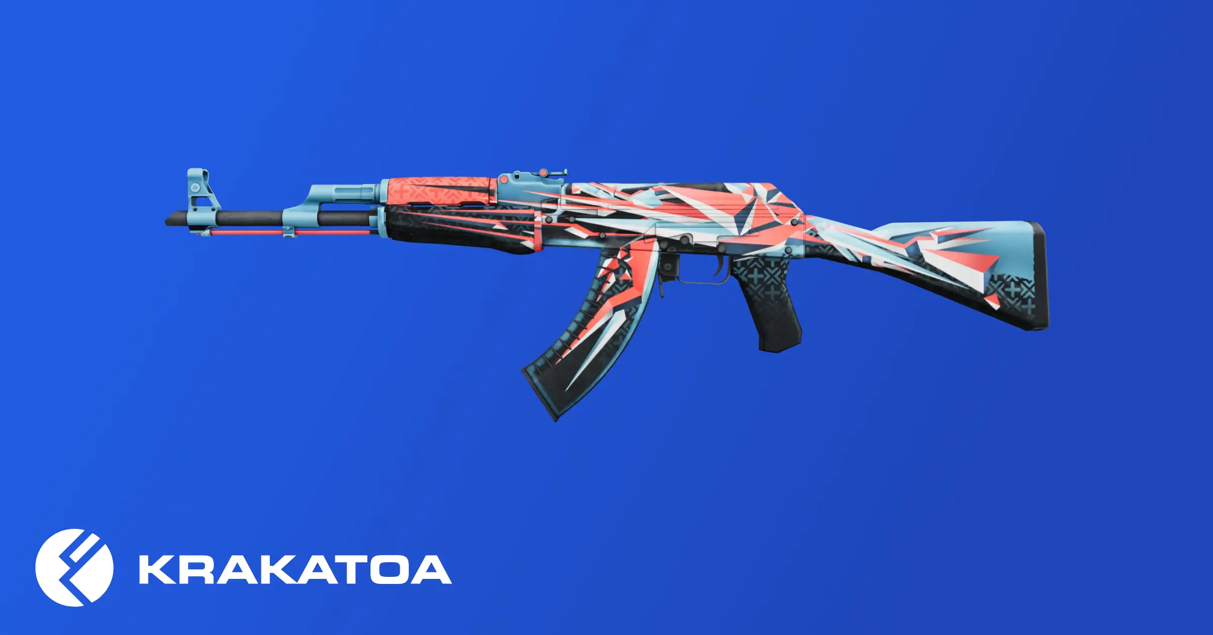 Krakatoa | AK-47 | Point Disarray