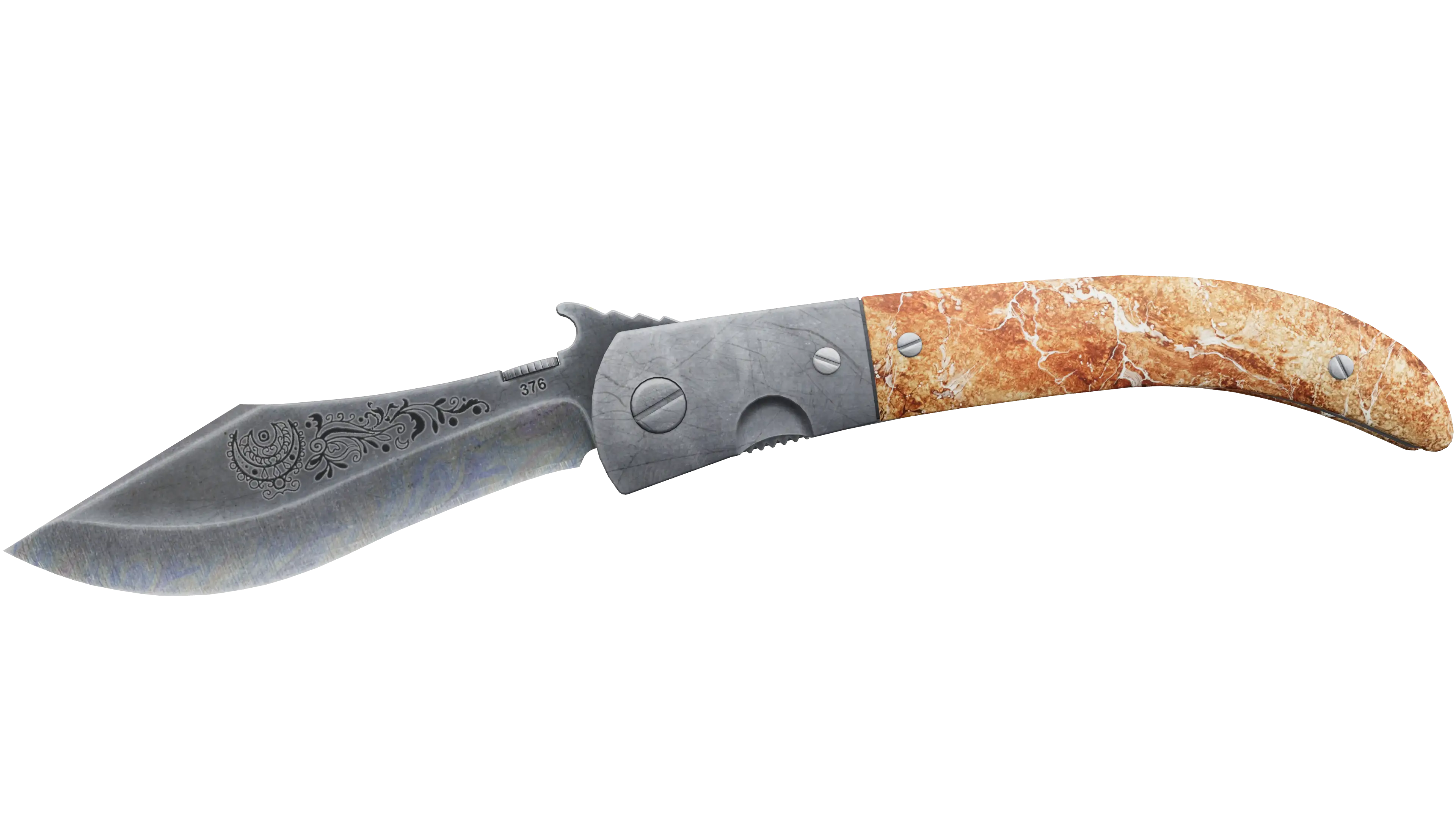 Krakatoa | Navaja Knife | Vanilla