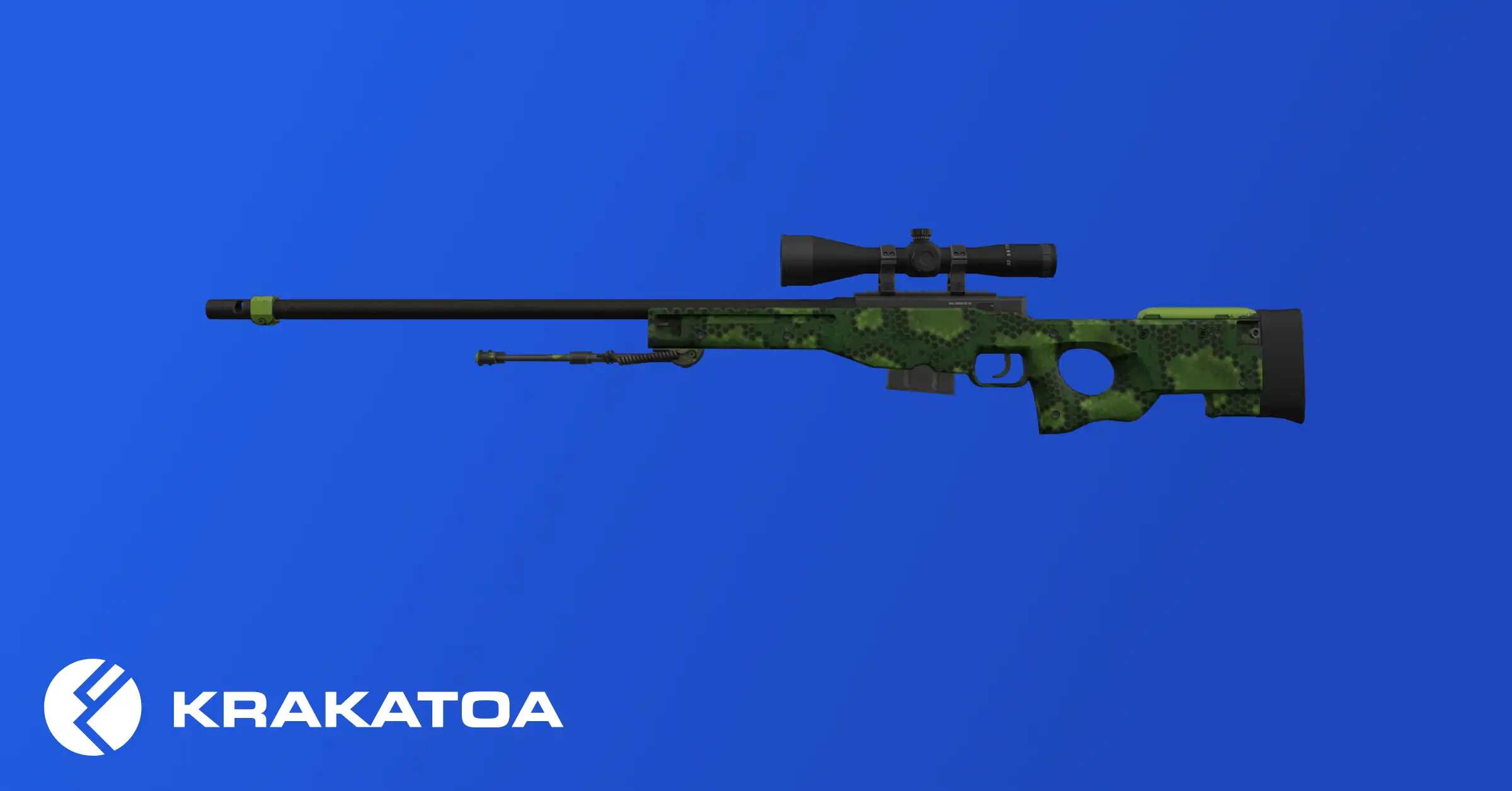 Krakatoa | AWP | Pit Viper